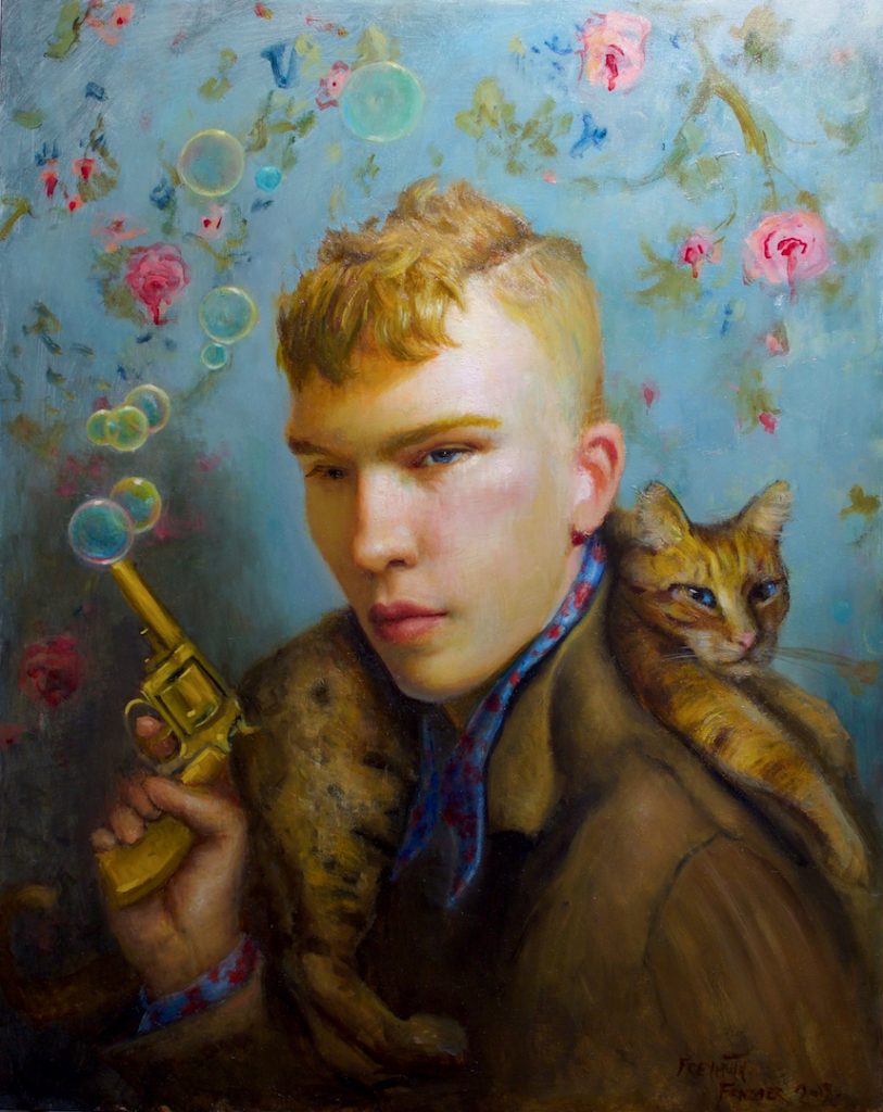 Beautiful Bizarre Art Prize 2018
