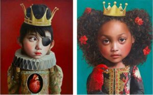 Vulnerable Rebellion: An Interview With Olga Esther - Beautiful Bizarre ...