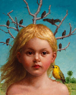 The Surreal & Symbolic: An Interview with Steven Kenny