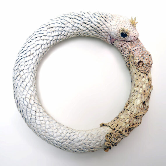 Sarah Lee: Eggshell Sculptures of Earth’s Most Ancient Denizens