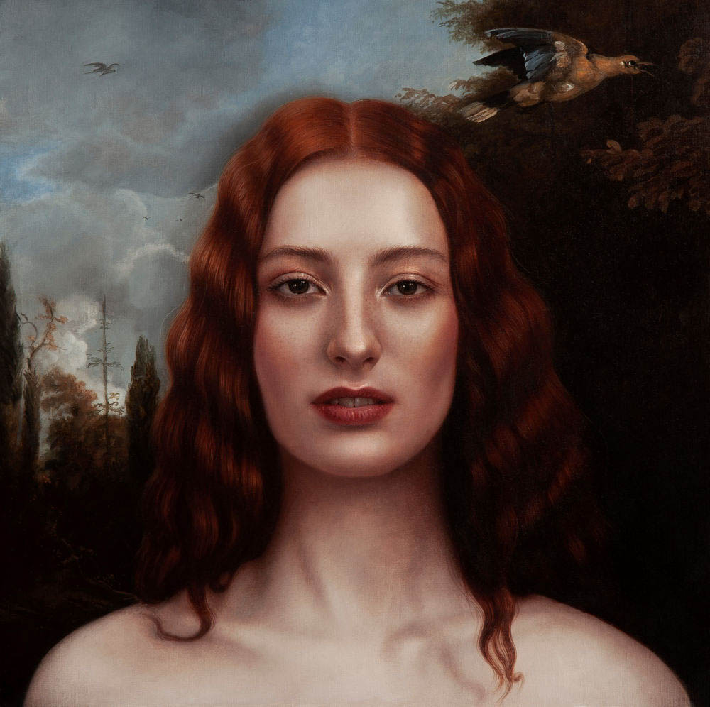 Amazing Beautiful Bizarre Art Prize Digital Art entries!