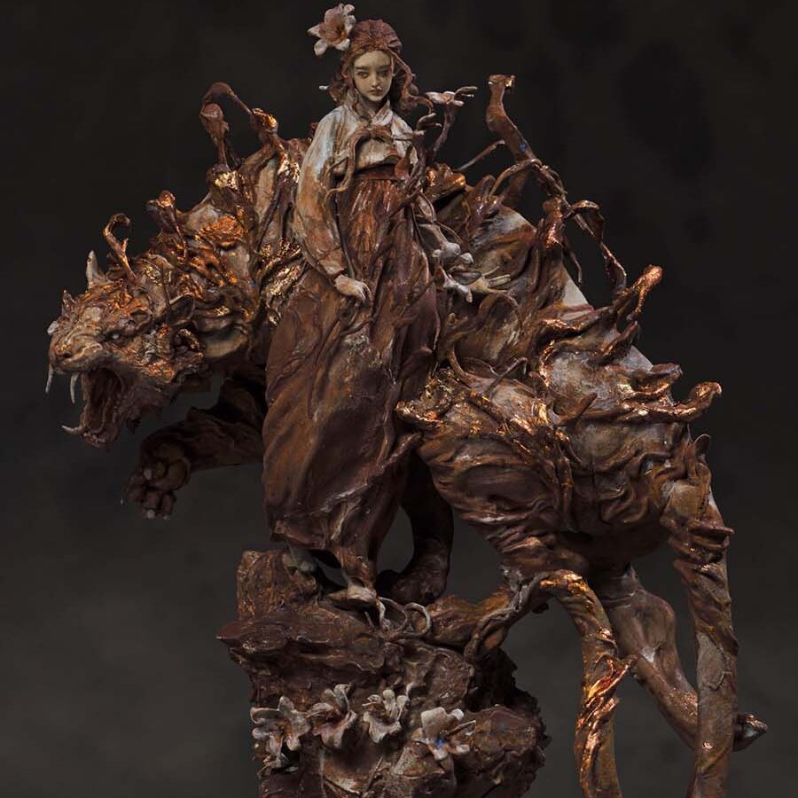 Halcyon Days Exhibition – Beautiful Bizarre Art Prize