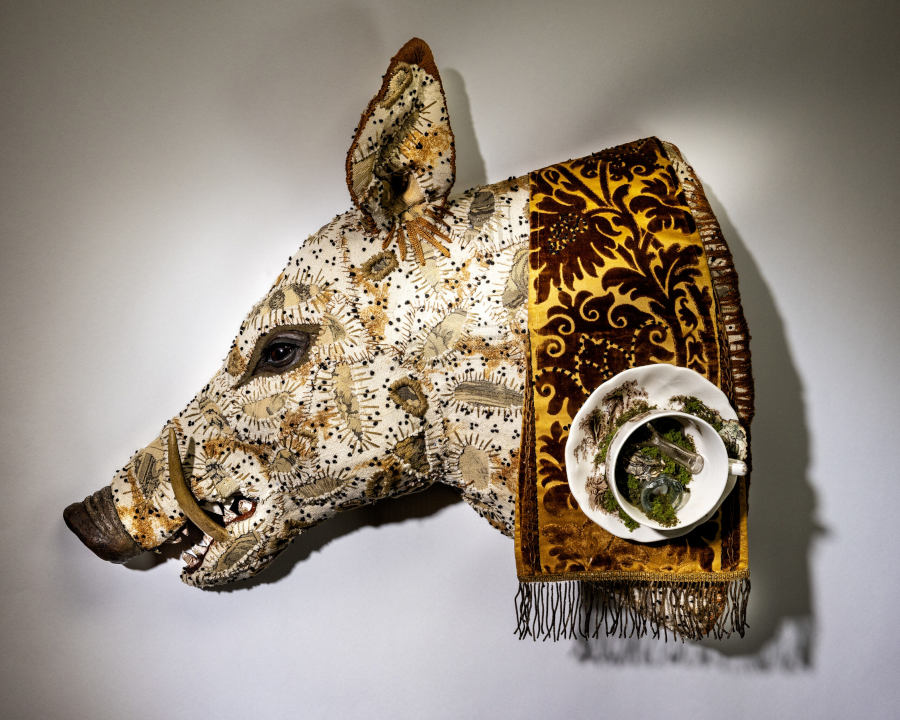 Beautiful Bizarre Art Prize 2023: Yasha Young Projects Sculpture Award ...