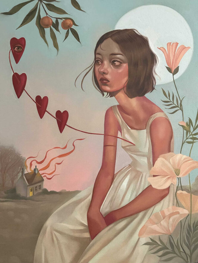 Show us what you’ve got! Beautiful Bizarre Art Prize 2026